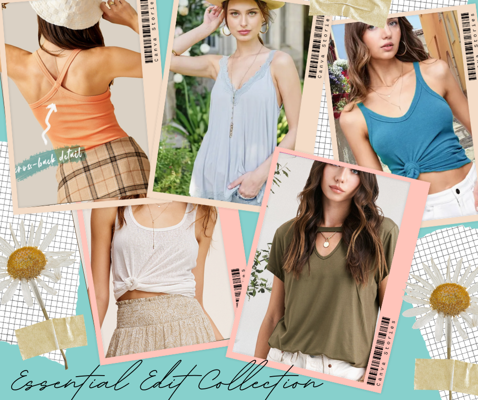 Coco Palm & Co. | A Free-Spirited Boho Chic Country Coastal Boutique | Salty Hair, Wildflowers ...